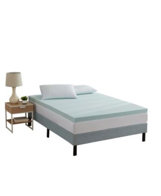 Click here for Nestl Gel Infused Mattress Topper Ventilated Desig... prices