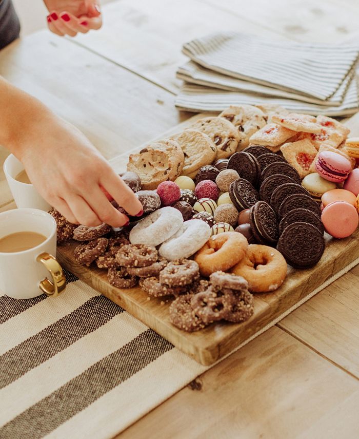 Toscana Ravi Rectangular Serving Board - Macy's