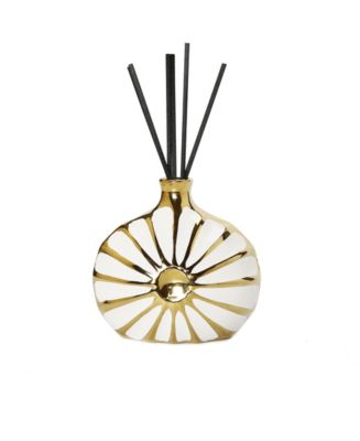 Round and Ruffled Diffuser - Macy's