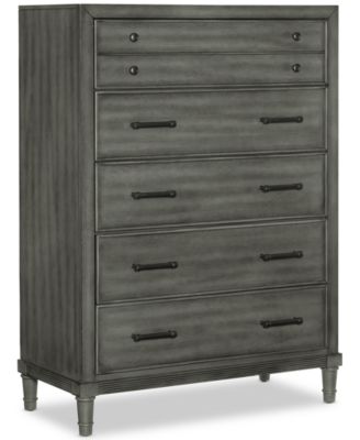 Mossbrook Bedroom Collection - Macy's