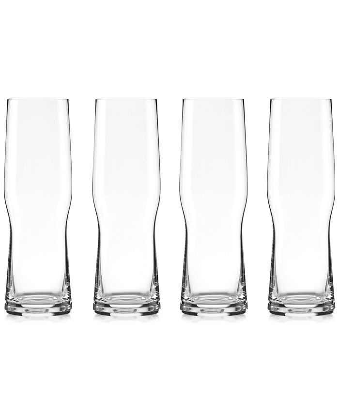 Lenox Closeout! Tuscany Craft Beer IPA Glasses, Set of 4 - Macy's