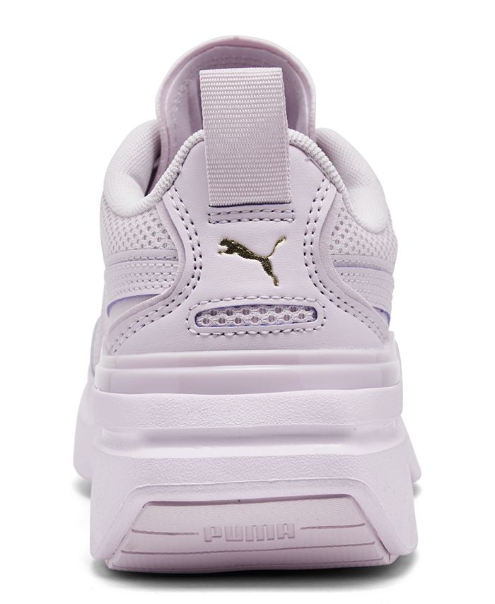 Puma Women's Kosmo Rider Sorbet Casual Sneakers from Finish Line - Macy's