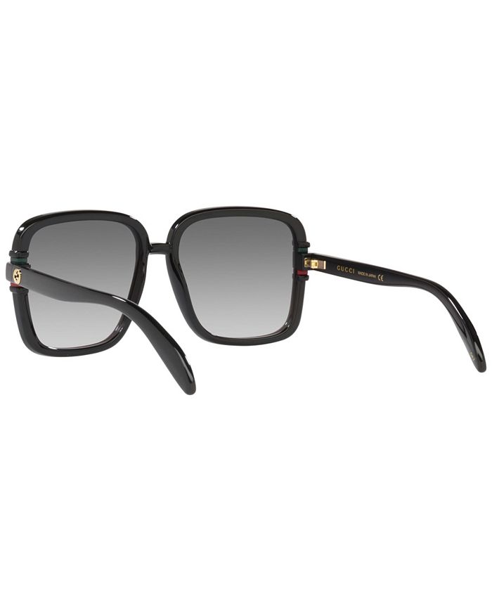 Gucci Women's Sunglasses, GG1066S - Macy's