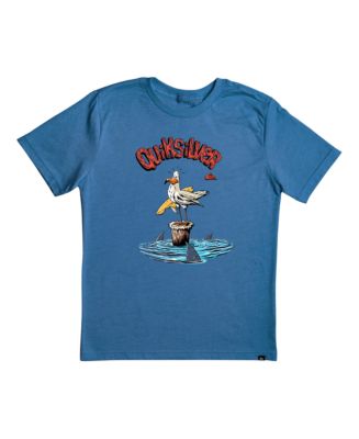 Quiksilver Toddler Boys Seagull Kids T-shirt - Macy's