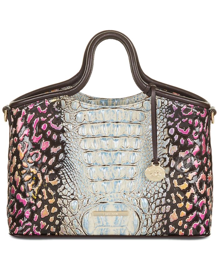 Brahmin Small Elaine Multi Hearthstone Crossbody - Macy's
