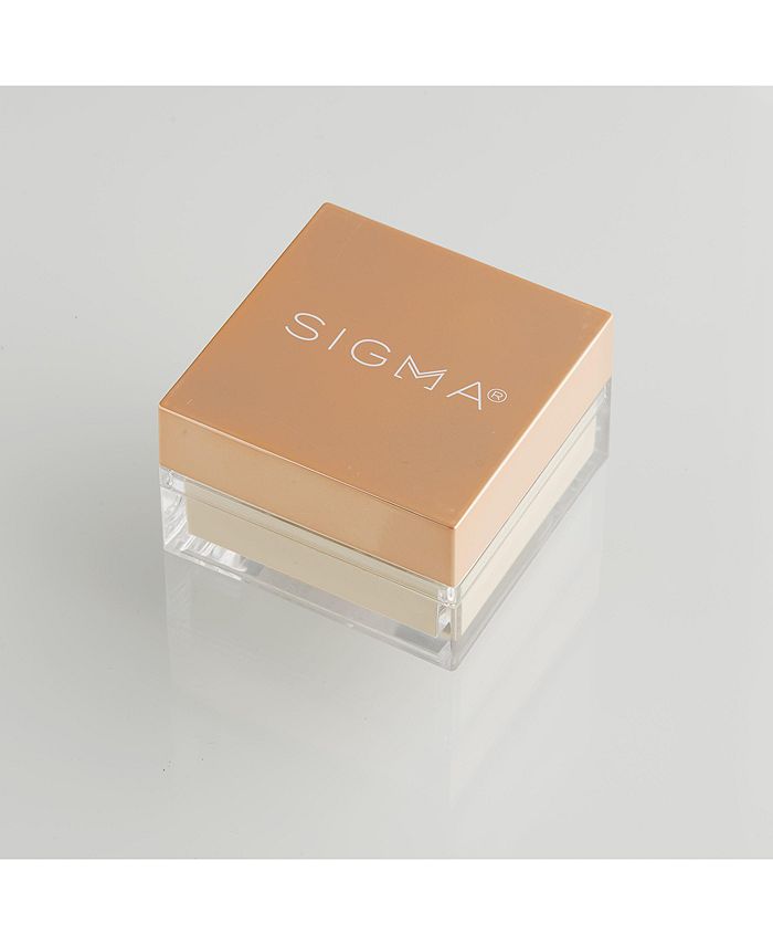 Sigma Beauty Soft Focus Setting Powder. - Macy's