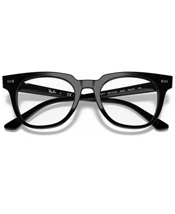 Ray-Ban RX5377 Unisex Square Eyeglasses - Macy's