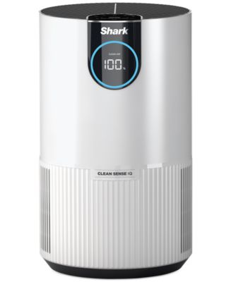 Shark HP102 Air Purifier with True HEPA - Macy's