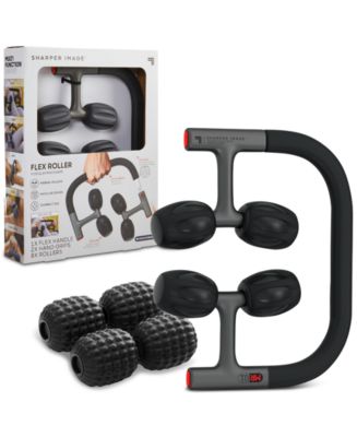 Sharper Image Flex Roller Modular Massager - Macy's