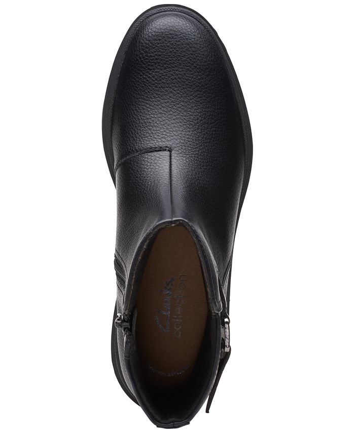 Clarks Women's Calla Buckle Booties - Macy's