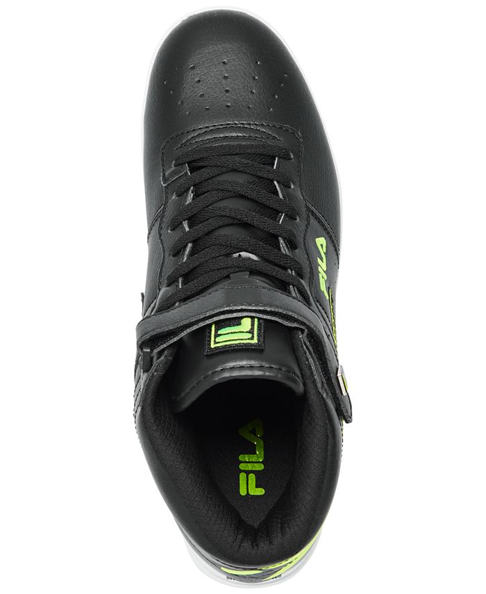 Fila Men's Vulc 13 Casual Sneakers from Finish Line - Macy's