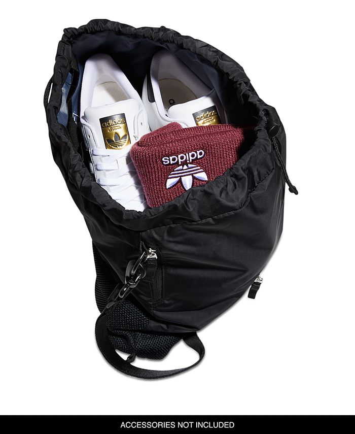 adidas Unisex Squad Convertible Crossbody Bag - Macy's