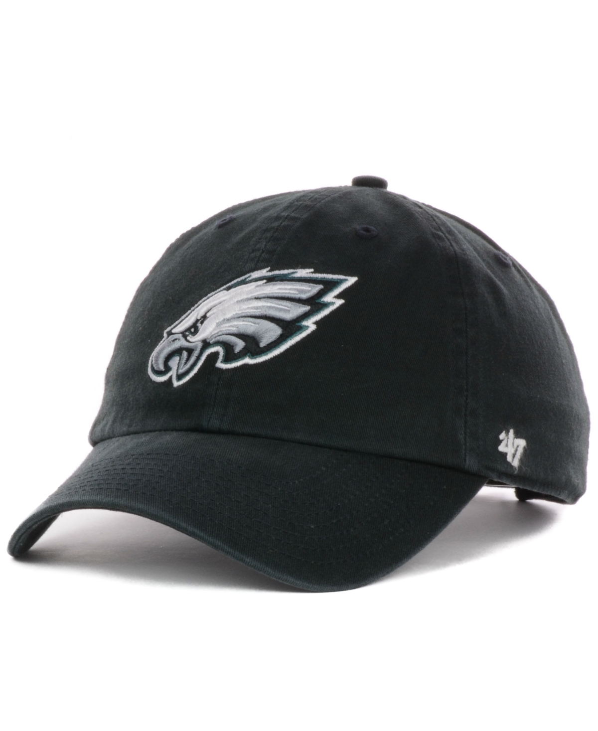 Click here for 47 Brand Philadelphia Eagles Clean Up Cap - Black prices