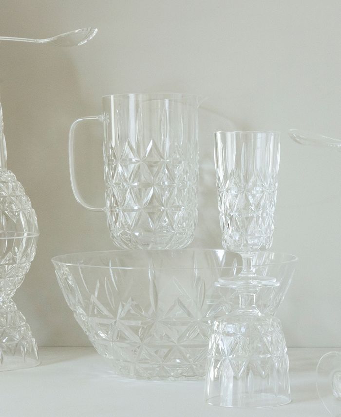 Sagaform Acrylic Pitcher - Macy's