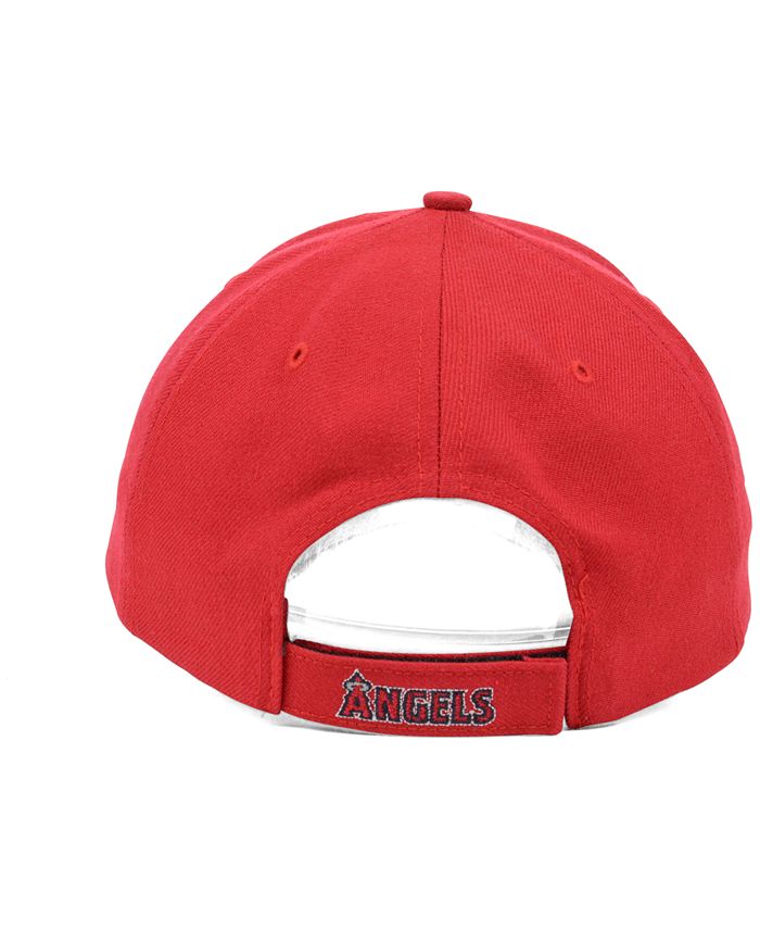 '47 Brand Los Angeles Angels MLB On Field Replica MVP Cap - Macy's