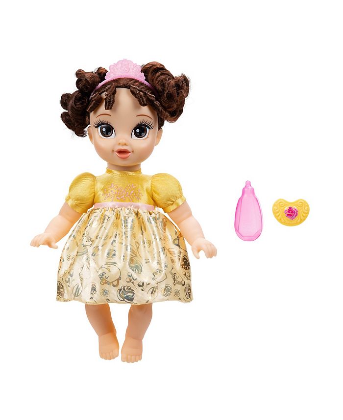 Disney Princess Belle Deluxe Baby - Macy's