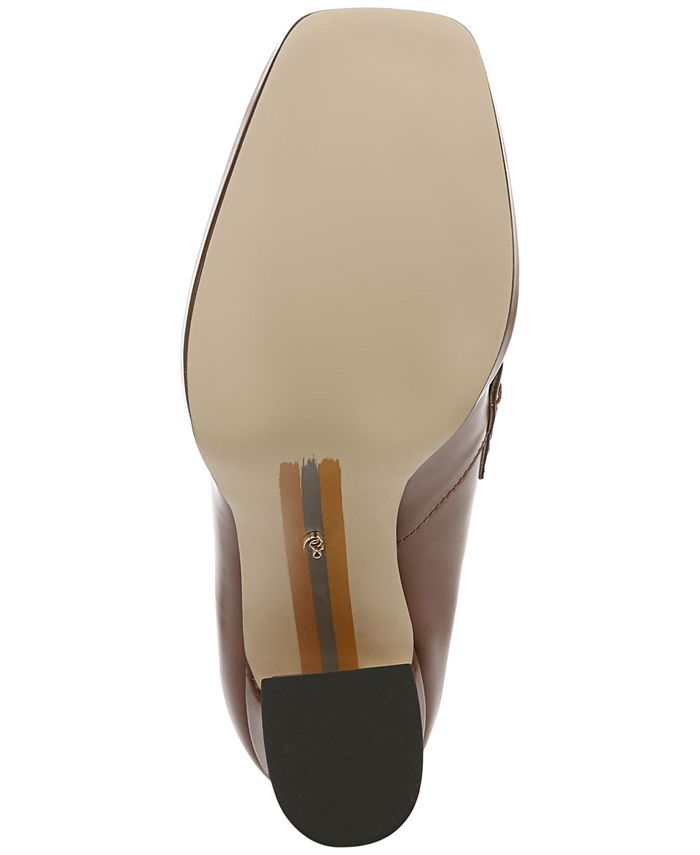 Sam Edelman Women's Jed Tasseled Platform Loafers & Reviews - Flats ...