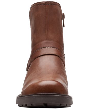 Clarks Opal Rose Booties & Reviews - Booties - Shoes - Macy's