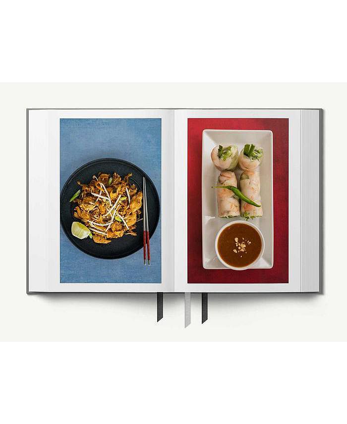 Barnes & Noble Asia: The Ultimate Cookbook (Chinese, Japanese, Korean ...