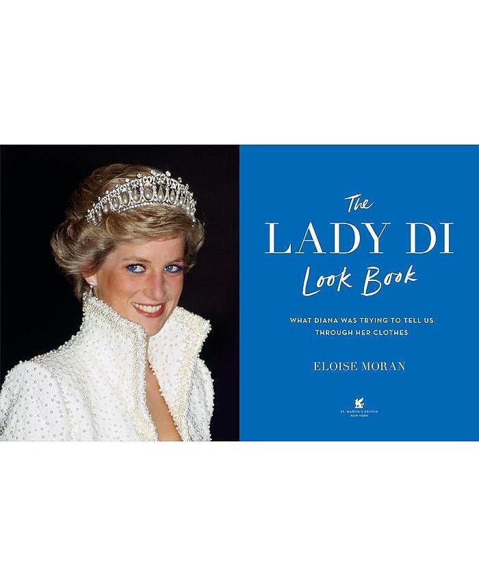 Barnes & Noble The Lady Di Look Book: What Diana Was Trying to Tell Us ...