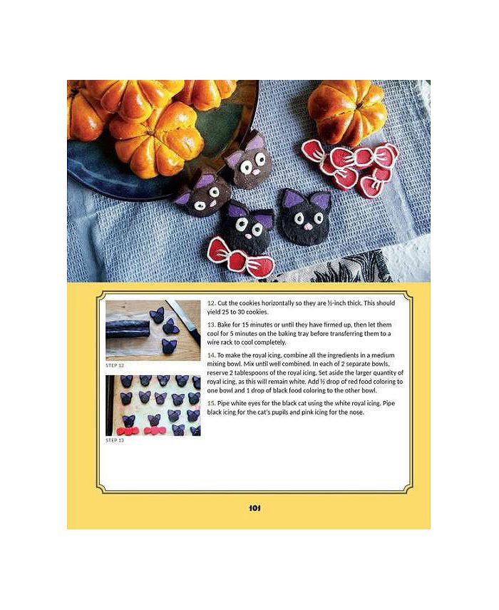 Barnes & Noble The Unofficial Studio Ghibli Cookbook - 50+ Delicious ...