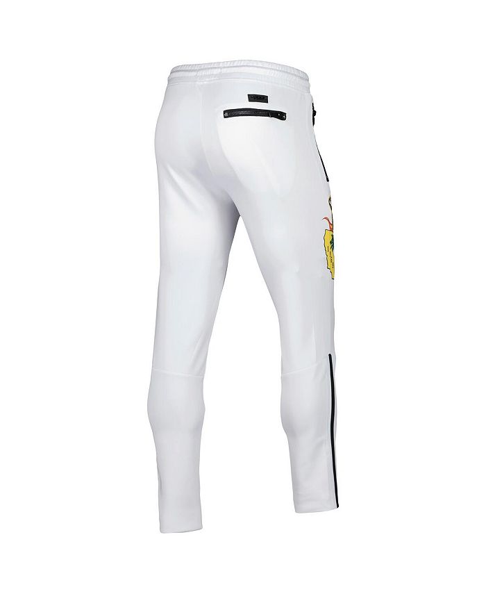 Pro Standard Men's White San Diego Padres Hometown Track Pants - Macy's