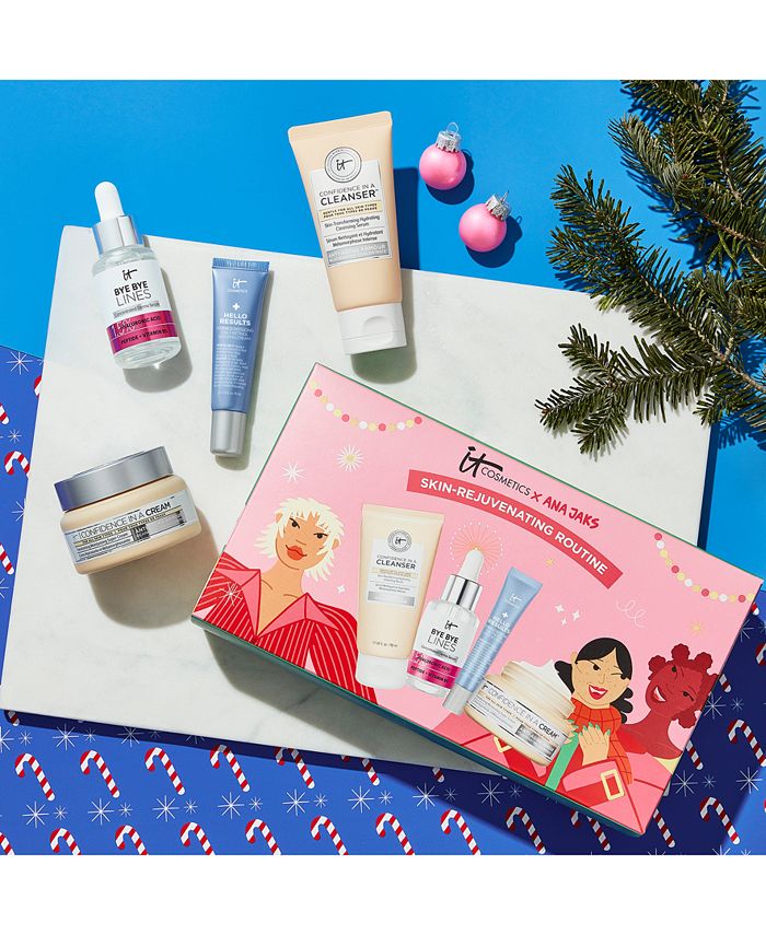 IT Cosmetics 4-Pc. Beautiful Together Skin-Rejuvenating Set - Macy's