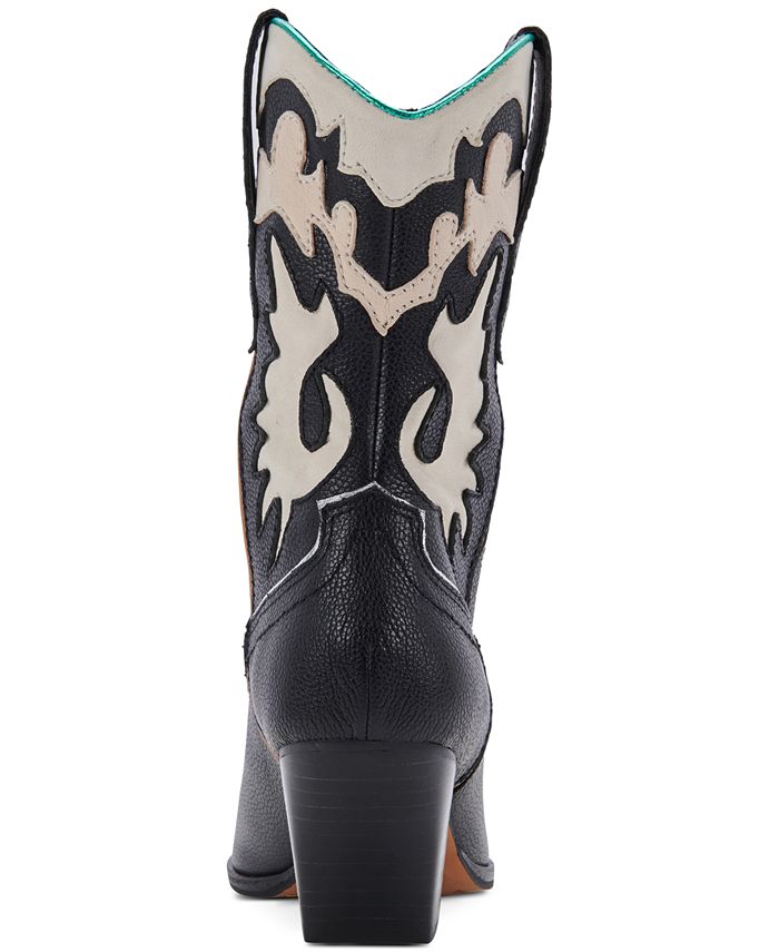 Dolce Vita Women's Landen Western Booties & Reviews - Booties - Shoes ...