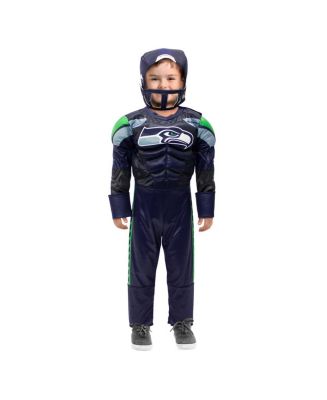 Toddler Boys Navy Seattle Seahawks Game Day Costume - Macy's