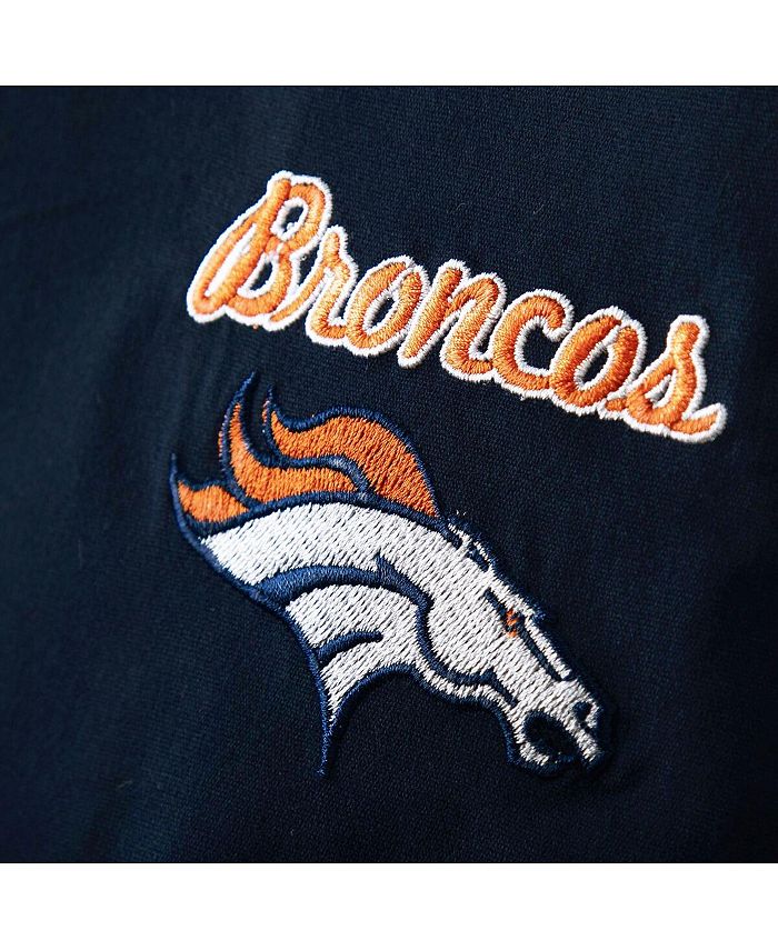 Concepts Sport Women's Navy Denver Broncos Scrub Pants - Macy's
