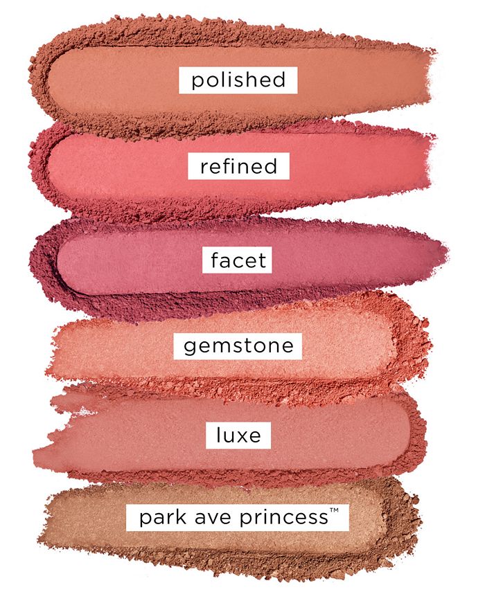 Tarte Precious Gems Amazonian Clay Cheek Palette - Macy's