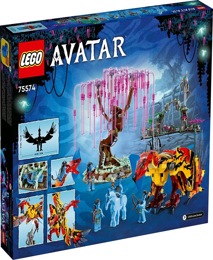 LEGO® Avatar Toruk Makto Tree of Souls 75574 Building Toy Set - Macy's