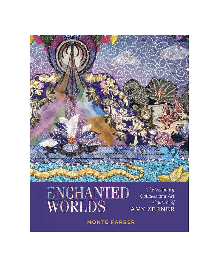 Barnes & Noble Enchanted Worlds - The Visionary Collages and Art ...