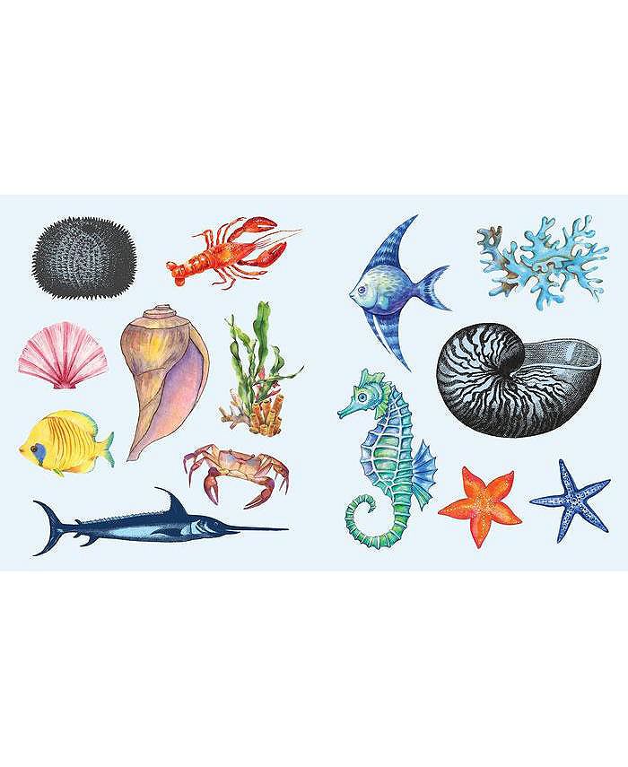 Barnes & Noble Sticker Studio - Atlantis - A Sticker Gallery of the ...