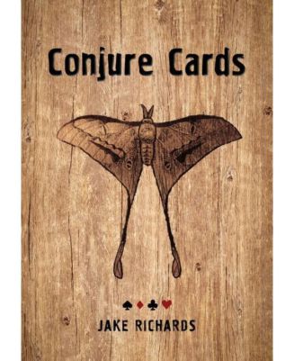 Conjure Cards - Fortune-Telling Card Deck and Guidebook by Jake ...