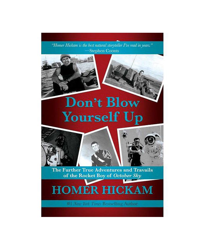 Barnes & Noble Don't Blow Yourself up - The Further True Adventures and ...