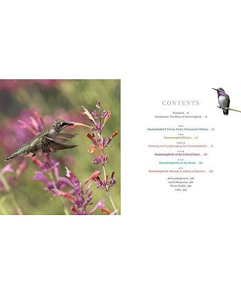 Barnes & Noble The Hummingbird Handbook - Everything You Need to Know ...