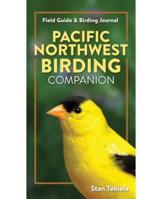 Pacific Northwest Birding Companion - Field Guide & Birding Journal by ...