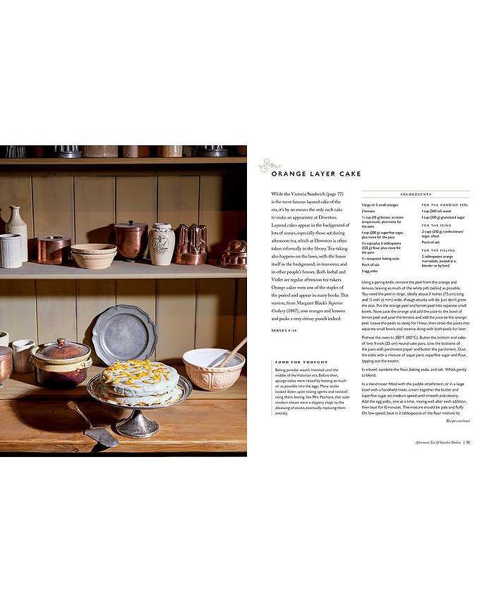 Barnes & Noble The official Downton Abbey Cookbook by Annie Gray - Macy's