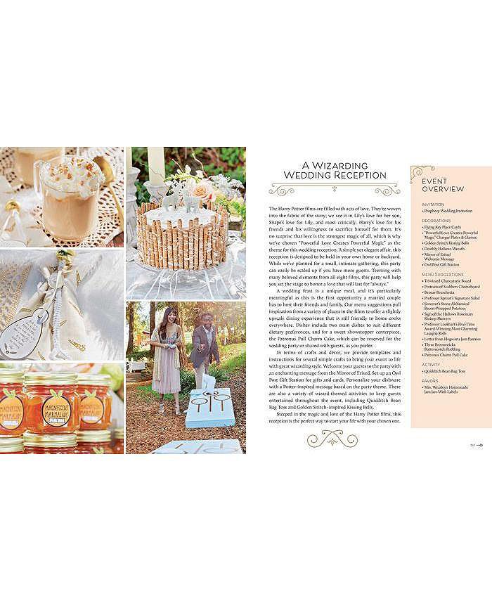 Barnes & Noble Harry Potter - Feasts & Festivities - An official Book ...