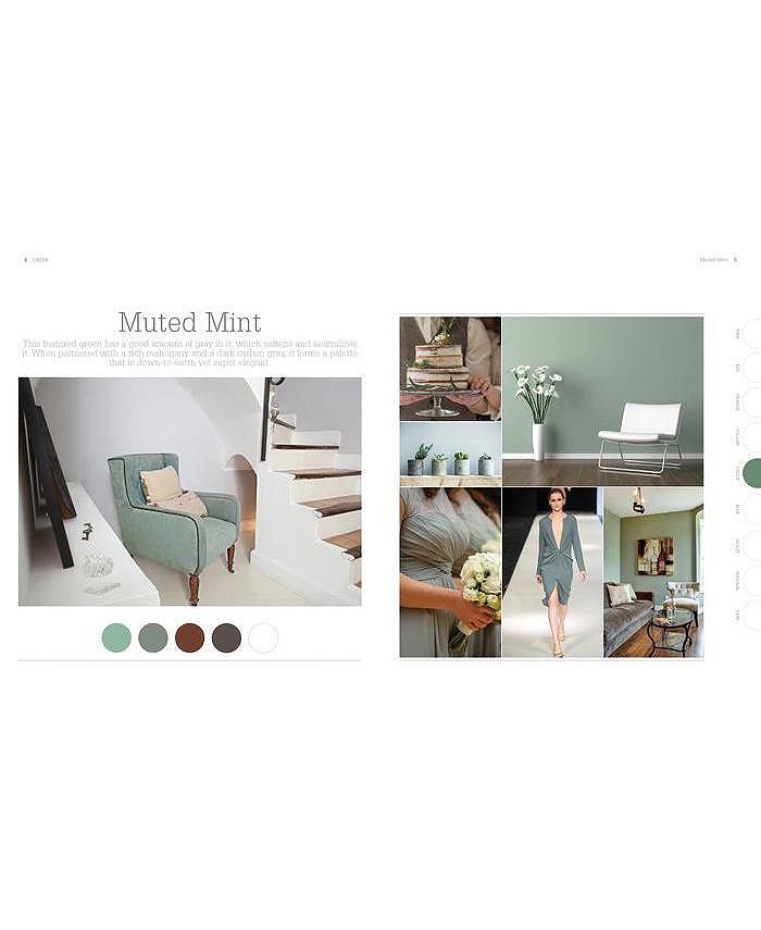 Barnes & Noble 1000 Ideas for Color Schemes - The Ultimate Guide to ...