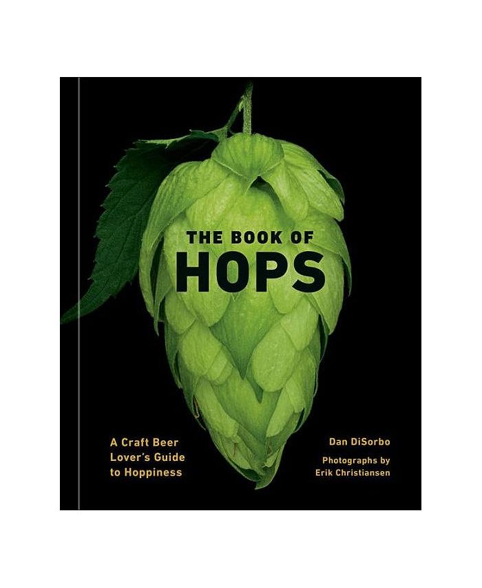 Barnes & Noble The Book of Hops - A Craft Beer Lover's Guide to ...