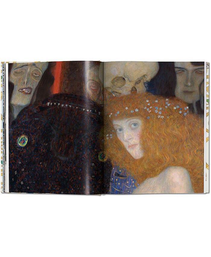 Barnes & Noble Gustav Klimt. Drawings and Paintings by tobias G. Natter ...