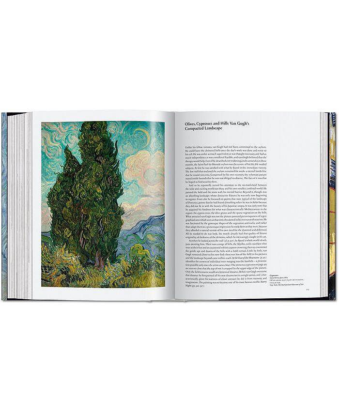 Barnes & Noble Van Gogh - The Complete Paintings by Ingo F. Walther ...