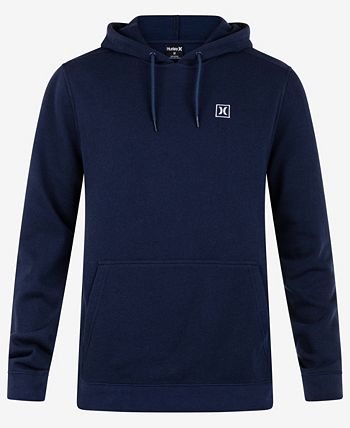 Hurley Men's Icon Boxed Pullover Hooded Sweatshirt & Reviews - Hoodies ...