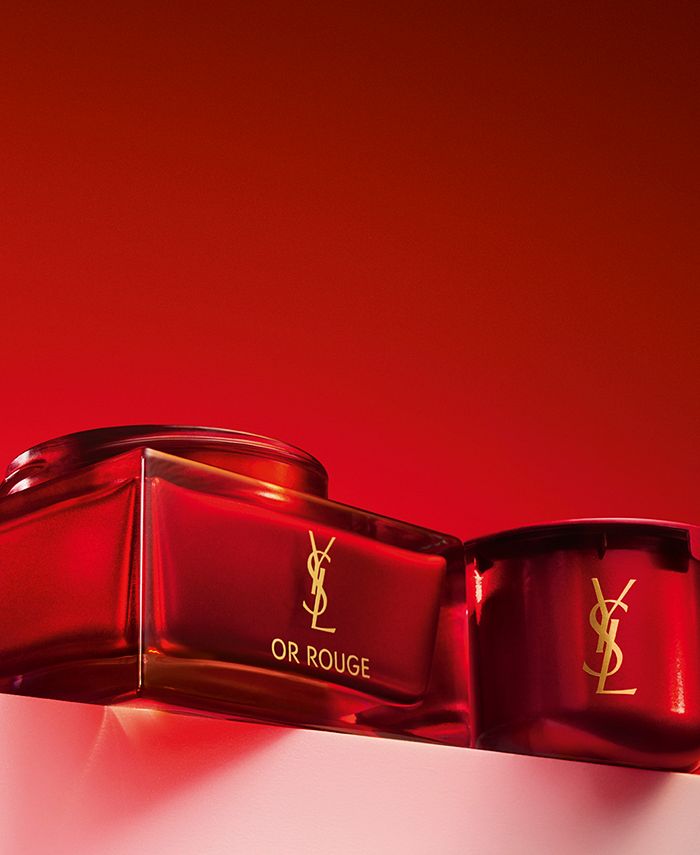 Yves Saint Laurent Or Rouge Crème Essentielle Anti-Aging Face Cream ...