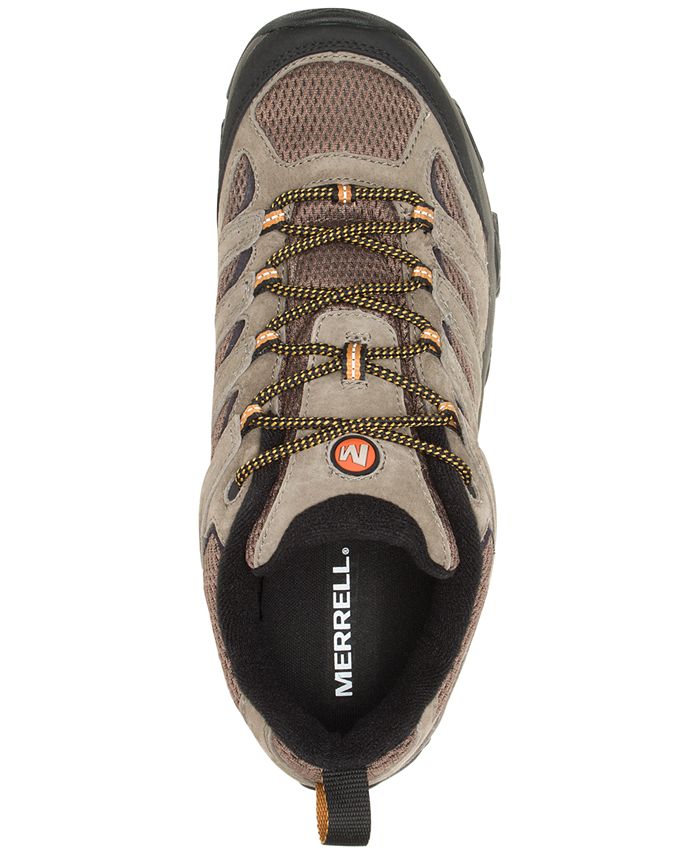 Merrell Men's MOAB 3 Performance Vented Hiking Shoe - Macy's