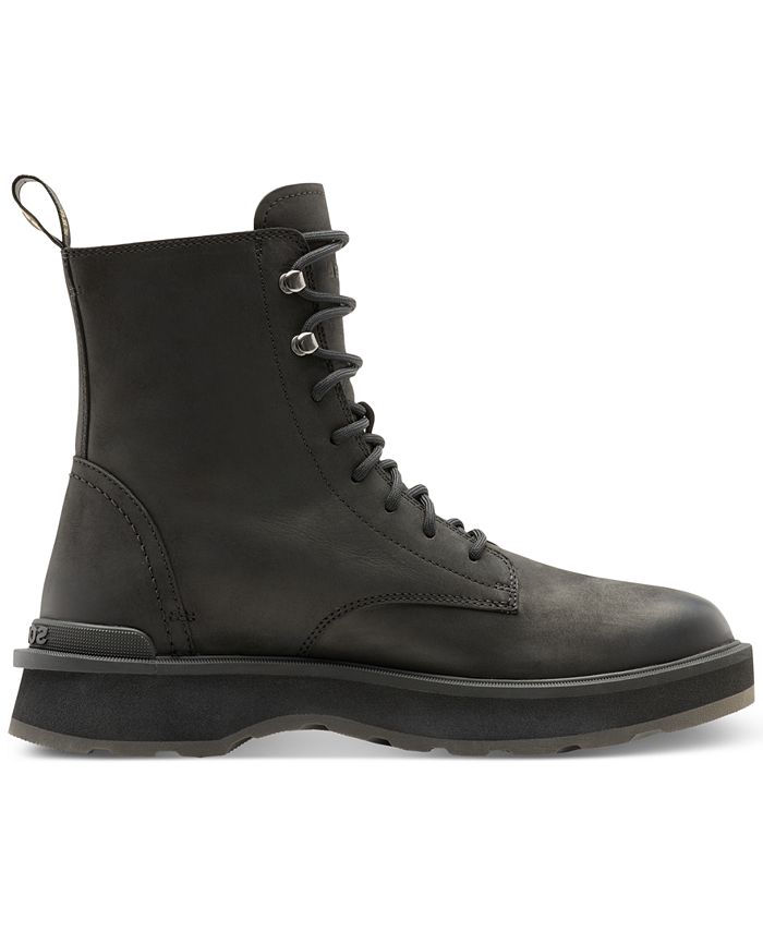 Sorel Men's Hi-Line Lace-Up Waterproof Boot - Macy's