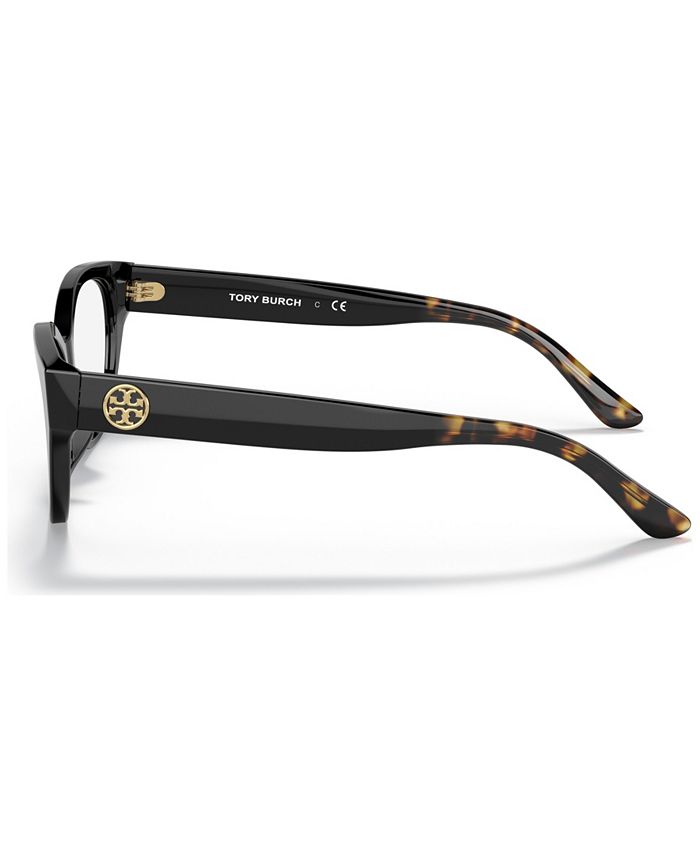Tory Burch Women's Irregular Eyeglasses TY2123U - Macy's