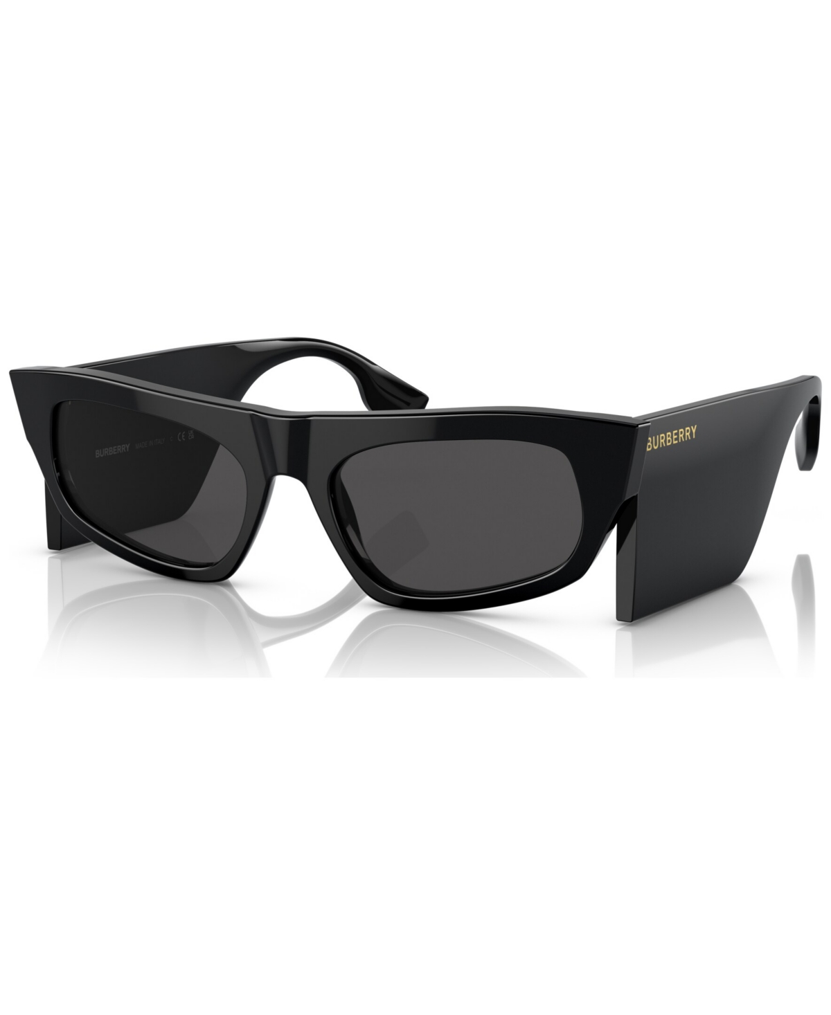 Click here for Burberry Womens Palmer Sunglasses  BE4385 - Black prices